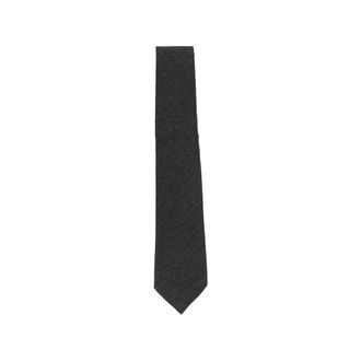 Tagliatore Cpit56 Tie Aw26 1 - - Accessories - Herren - Grau - ONE SIZE