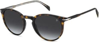 Eyewear by David Beckham unisex, Accessoires, Brun, Taille: 51 MM DB 1139/S Lunettes de soleil