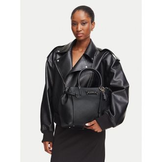 Guess Handtasche Guess Dorothy HWBG22 31060 Schwarz