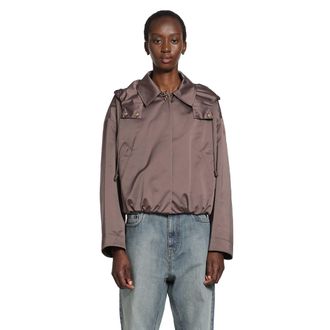 Moncler Chevreuil Duchesse Short Down Jacket