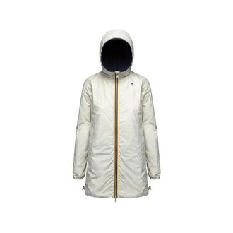 K-Way Sophie Plus.2 Wendbare Jacke - - Jackets - Damen - Beige - XS