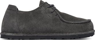 Birkenstock Halbschuhe Birkenstock Utti Lace Low 1032743 Dunkelgrau