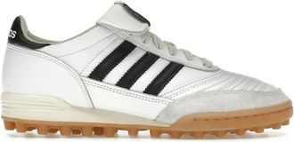 adidas Low-Top Sneaker - adidas Mundial Team Sneakersnstuff - Gr. 38 (EU) - in Wei&szlig; - f&uuml;r Damen