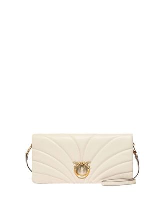 Pinko Clutch - Wei&szlig;