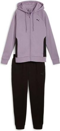 Puma Damen Shirt Classic Hooded Tracksuit FL