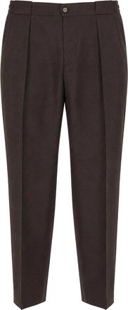 BRIGLIA 1949 Formale Hose - Braun