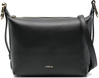 Furla Femme, Sacs, Noir, Taille: ONE Size Sac Mini Hobo Noir