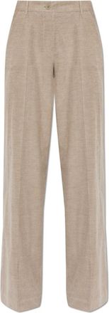 Paul & Shark Cord-Hose - - Trousers - Damen - Beige - M