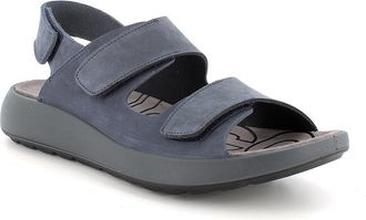 Igi & Co imac spa Herren U.Palmer Green Sandale, blau, 41 EU