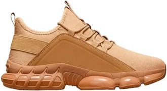 Generic Minfit, chaussures Minfit/Tryminfit, chaussures basses l&eacute;g&egrave;res et respirantes &agrave; bout large avec soutien de la vo&ucirc;te plantaire pour homme, kaki, 35 EU