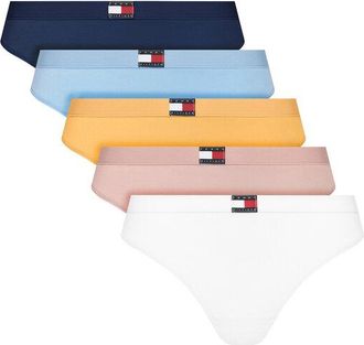 Tommy Hilfiger String-Set UW0UW05642 Bunt