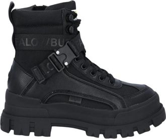 Buffalo Aspha Com1 - Femme - Chaussures - Noir - Taille: 40 EU