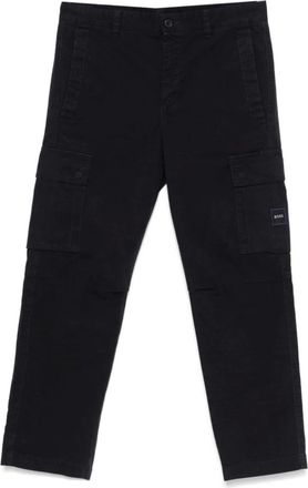 HUGO BOSS Herren, Hosen, Blau, W32Gr&ouml;&szlig;e