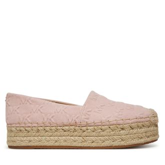 Michael Kors Espadrilles MICHAEL Michael Kors Lynn 40S5LYFP3D Rosa