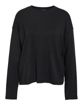Noisy May Nmmocca L/S Regular Fit Top JRS FWD Noos