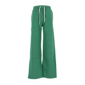 Polo Ralph Lauren Trainingshose - - Trousers - Damen - Gr&uuml;n - M