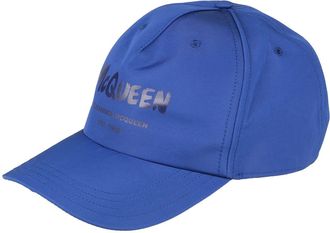 Alexander McQueen ACCESSOIRES - M&uuml;tzen & H&uuml;te auf YOOX.COM