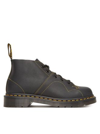 Dr. Martens Schnürstiefeletten Church Monkey Boot DM41089001 Schwarz