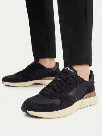 Clarks Sneakers CraftWick Lace 26328471 Schwarz
