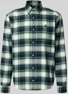 Mc Neal Regular Fit Freizeithemd mit Button-Down-Kragen