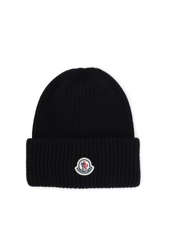 Moncler Chapeau - Noir