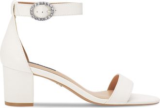 Nine West Sandalen Nine West WFA2641-1 Weiß