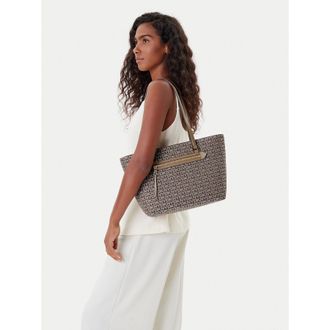 DKNY Handtasche DKNY Bryant R43AFE20 Braun