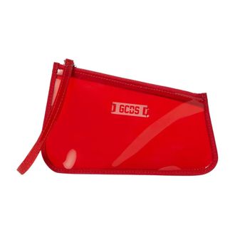 GCDS Gcds, Damen, Taschen, Rot, ONE SIZEGr&ouml;&szlig;e