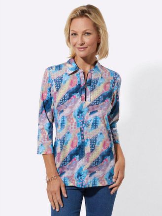 Witt T-Shirt Poloshirt 3/4-Arm