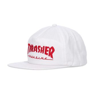Thrasher Herren, Accessories, Wei&szlig;, ONE SIZEGr&ouml;&szlig;e