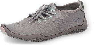 Dockers by Gerli Damen Low-Top Sneaker, Frauen Halbschuhe,Freizeit,straßenschuhe,Strassenschuhe,Sportschuhe,Turnschuhe,grau/grün,40 EU