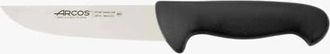 Arcos Fleischermesser aus Nitrum Edelstahl mit 16 cm Klinge - Professionelles K&uuml;chenmesser zum Schneiden von Fleisch, Fisch und Gem&uuml;se - Ergonomischer Griff