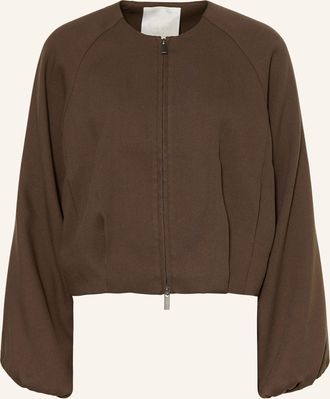 Moss Copenhagen Msch Copenhagen Blouson Mschzein Esteriane braun