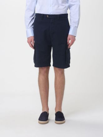 Brunello Cucinelli Short BRUNELLO CUCINELLI Homme couleur Bleu