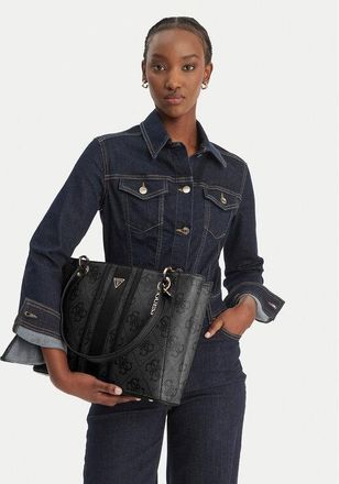 Guess Handtasche HWSS96 72250 Schwarz