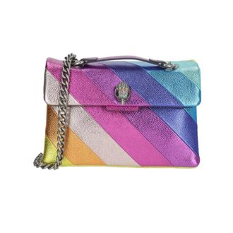 Kurt Geiger Regenbogen Iconic Schultertasche - - Bags - Damen - Mehrfarbig - ONE SIZE