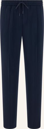 Boggi Milano Boggi Milano Cordhose blau