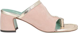 Paola d'Arcano SCHUHE - Zehentrenner auf YOOX.COM