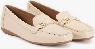 Geox Mocassins Annytah Moc en cuir