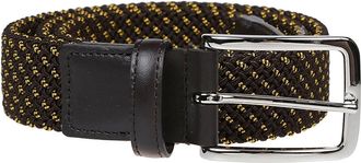 Hogan Gürtel - Elastic Tape Belt Brown - Gr. 100 - in Braun - für Damen