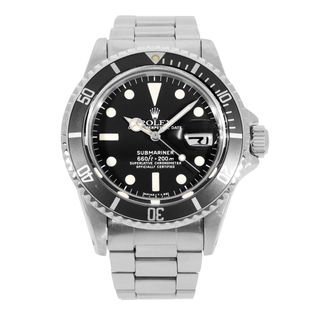 Rolex Uhren - Submariner - Gr. unisize - in Grau - f&uuml;r Damen