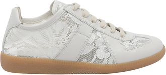 Maison Margiela Sneaker - Wei&szlig;