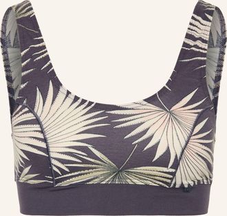 CALIDA Calida Bustier Elastic Trend grau