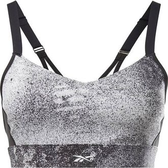 Reebok Damen Sport-BH Lux Strappy Sports