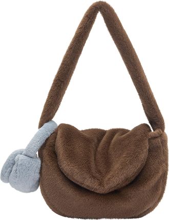 Pull & Bear Schultertasche CHARM
