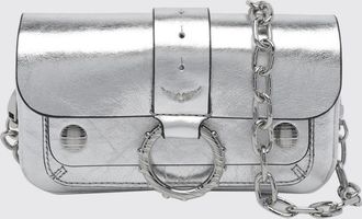 Zadig&Voltaire Minitasche ZADIG & VOLTAIRE Damen Farbe Silber