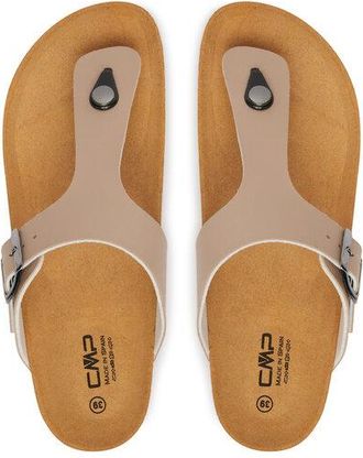 F.lli Campagnolo Zehentrenner Mymosa 3Q91036 Beige