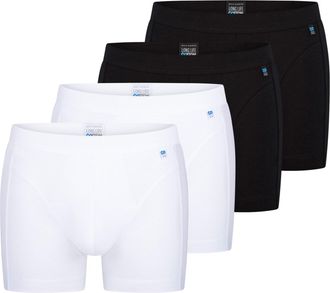 Schiesser Boxershorts Long Life Cotton