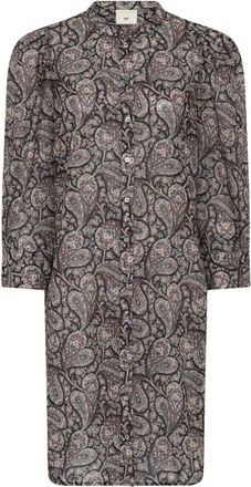 Julie Fagerholt - Heartmade Femme, Robes, Multicolore, Taille: 38 FR Robes chemises