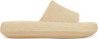 Leaf Pantoletten Leaf LSKRE101R Beige